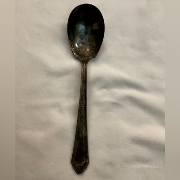Holmes & Edwards | Dining | Vintage Holmes Edwards Silver Plate Spoon ...